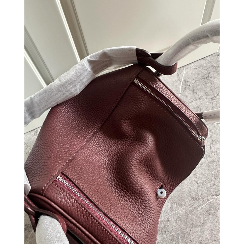 Jual L26 VIP ZIP H TOGO NO BRAND // Tas Kulit Asli NO stamp shoulder ...