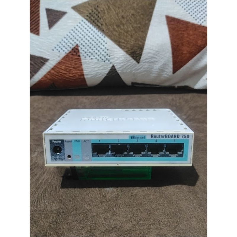 Jual Mikrotik Rb750 | Shopee Indonesia