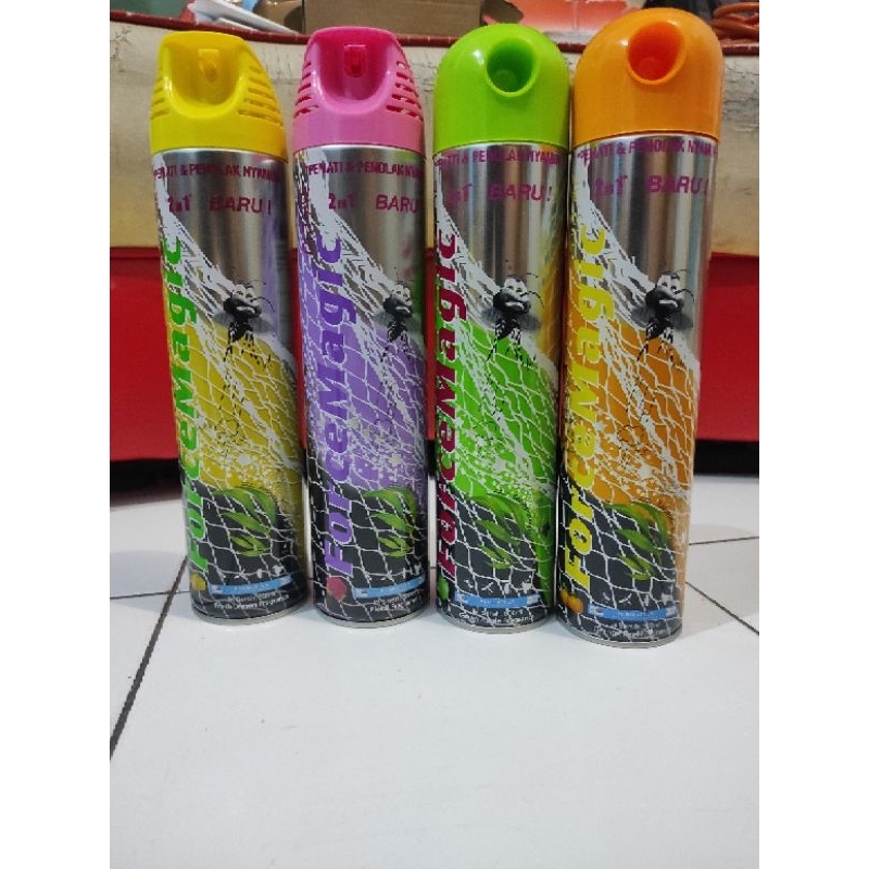 Jual force magic obat nyamuk 600ml/400ml | Shopee Indonesia