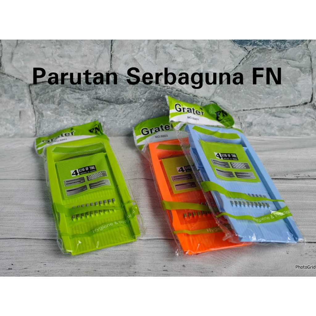 Jual Parutan serbaguna 4 mata pisau | Shopee Indonesia