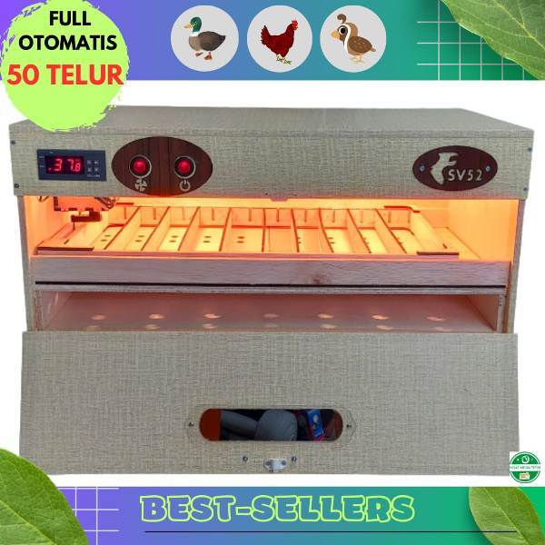 Jual Alat Inkubator Mesin Tetas Penetas Telur Ayam Bebek Puyuh Burung ...