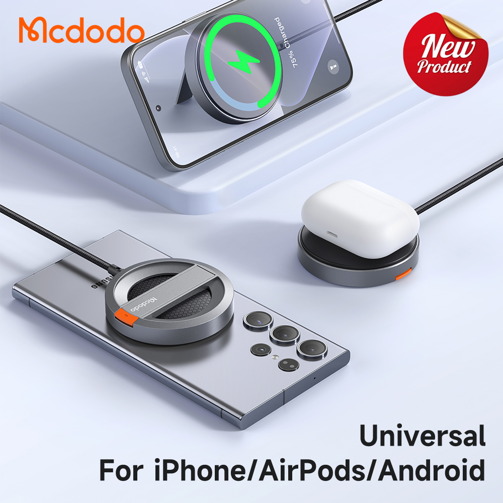 Jual MCDODO kabel Magsafe Wireless For iPhone 11 12 13 14 FAST Charging ...