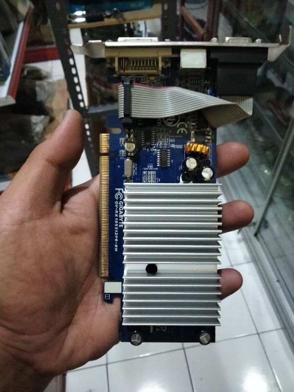 Jual VGA ATI Radeon X1050 128MB Support windows 98/ ME | Shopee Indonesia
