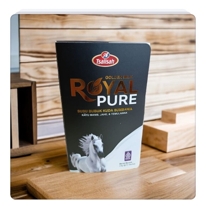 Jual Tsalisah Susu Kuda Sumbawa , Susu Kuda Sumbawa Gold Milk Royal ...