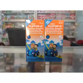 Jual Flutop C Sirup Terlengkap & Harga Terbaru Agustus 2025 | Shopee ...