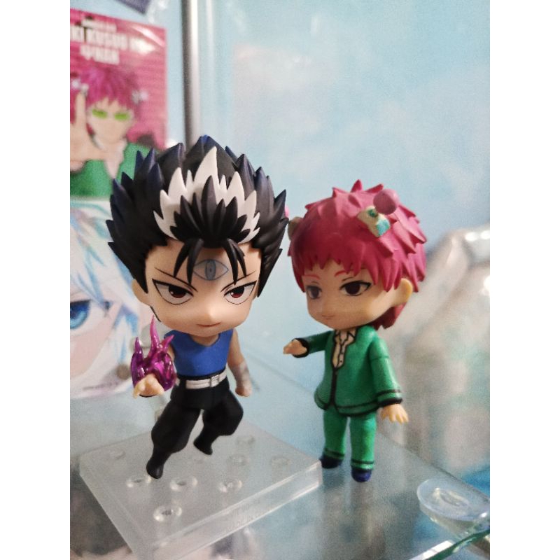 Jual nendoroid hiei Yuyu Hakusho, Killua nendoroid, Saiki kusuo ...