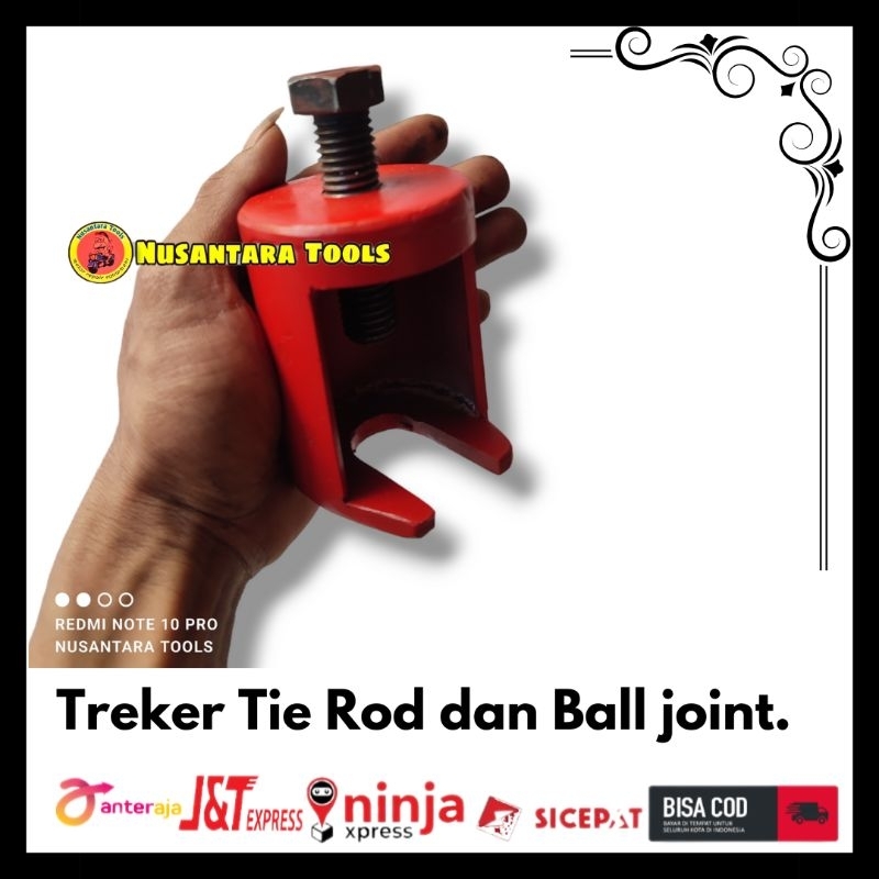 Jual TREKER TIE ROD DAN BALL JOINT MOBIL KELUARGA | Shopee Indonesia