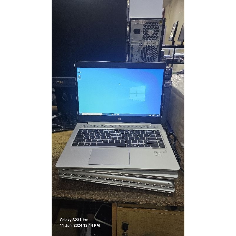 Jual Notebook Hp Probook 440 G7 i3 Gen10 Minus Baret Lecet | Shopee ...