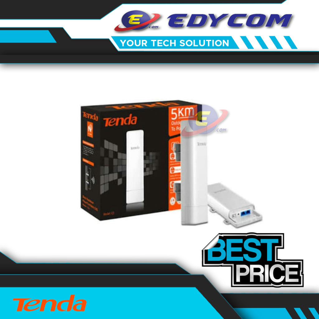Jual Tenda O3 Access Point Outdoor Point To Point | Shopee Indonesia