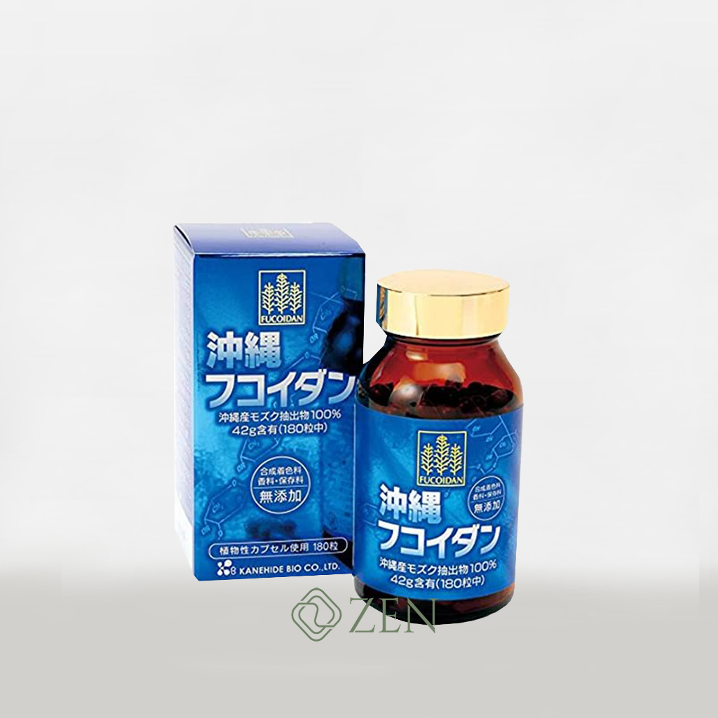 Jual Zen Outlet - Kanehide Bio Okinawa Fucoidan Mozukuobat obat lambung ...