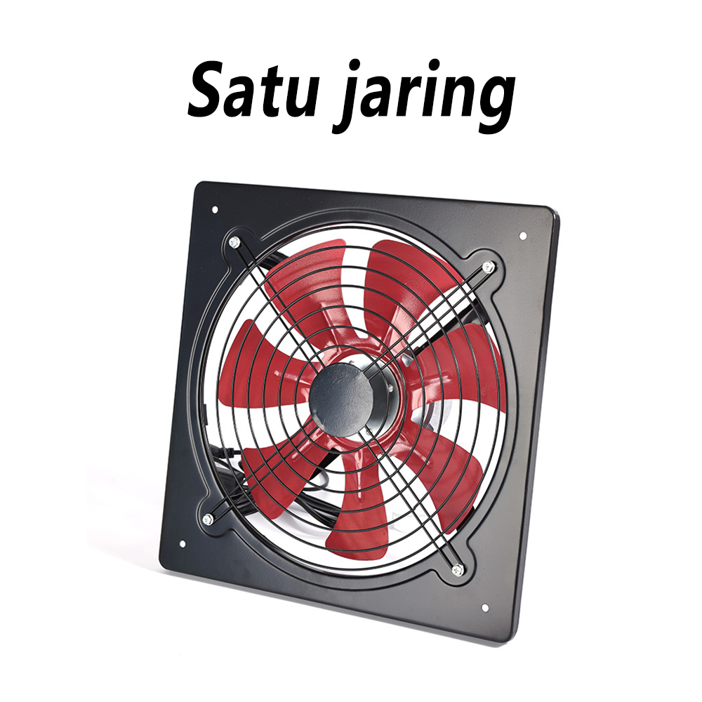 Jual SOKANY Exhaust Fan 4/6/8/10/12/14/16 Inch Kipas Angin Kipas Atap ...