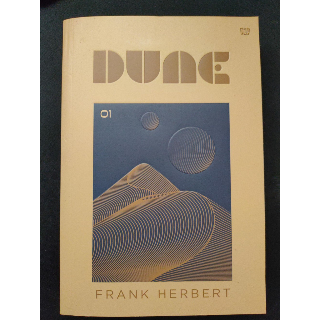 Jual Buku Novel Dune Bagian 1 Frank Herbert Preloved | Shopee Indonesia