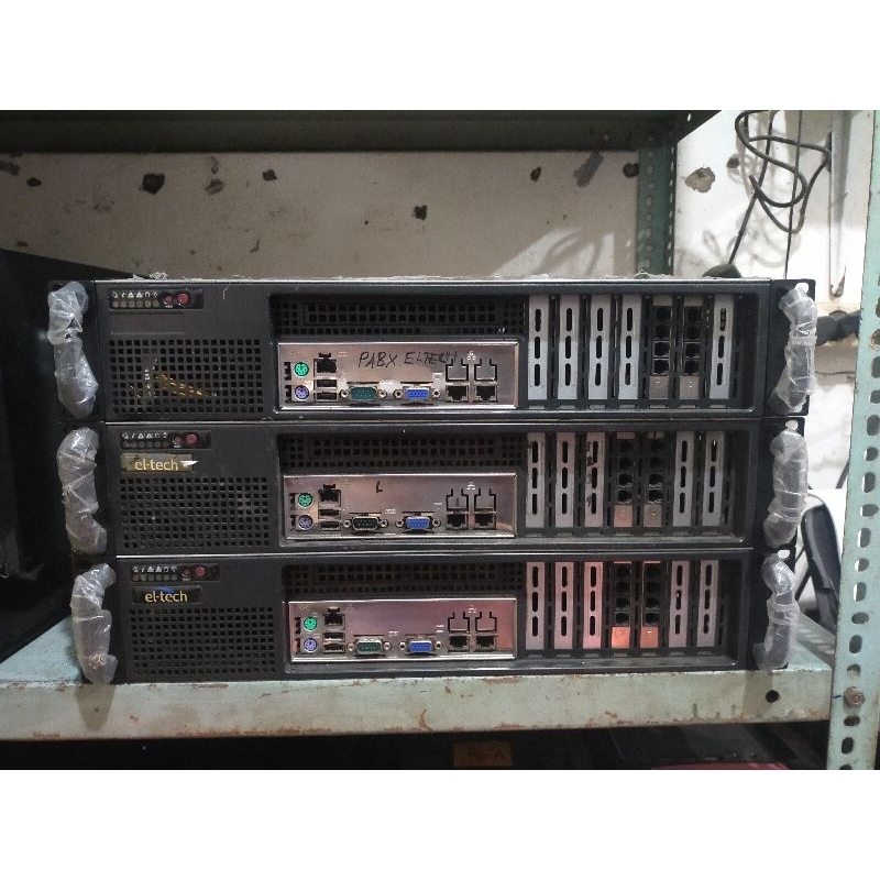Jual PC Server Rack El-Tech Ram 16GB | Shopee Indonesia