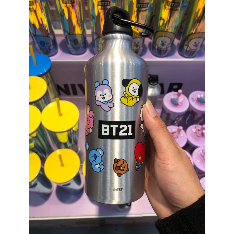 Jual Miniso x BT21 // miniso // BT21 // miniso BT21 // BTS // RJ KOYA ...