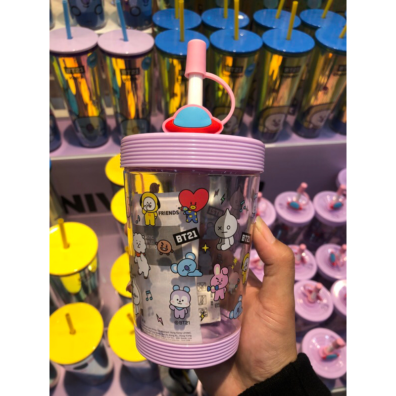 Jual Miniso x BT21 // miniso // BT21 // miniso BT21 // BTS // RJ KOYA ...