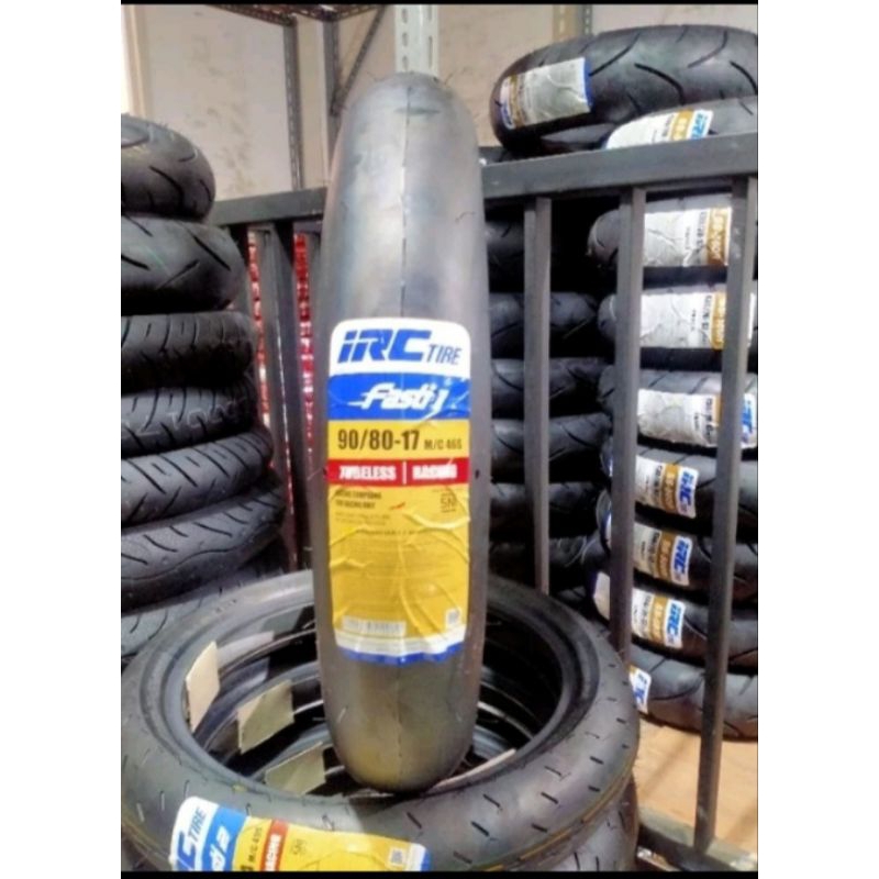 Jual Ban IRC 100% original, Ban racing ukuran 90/80 -17 FASTI 1 (slick ...