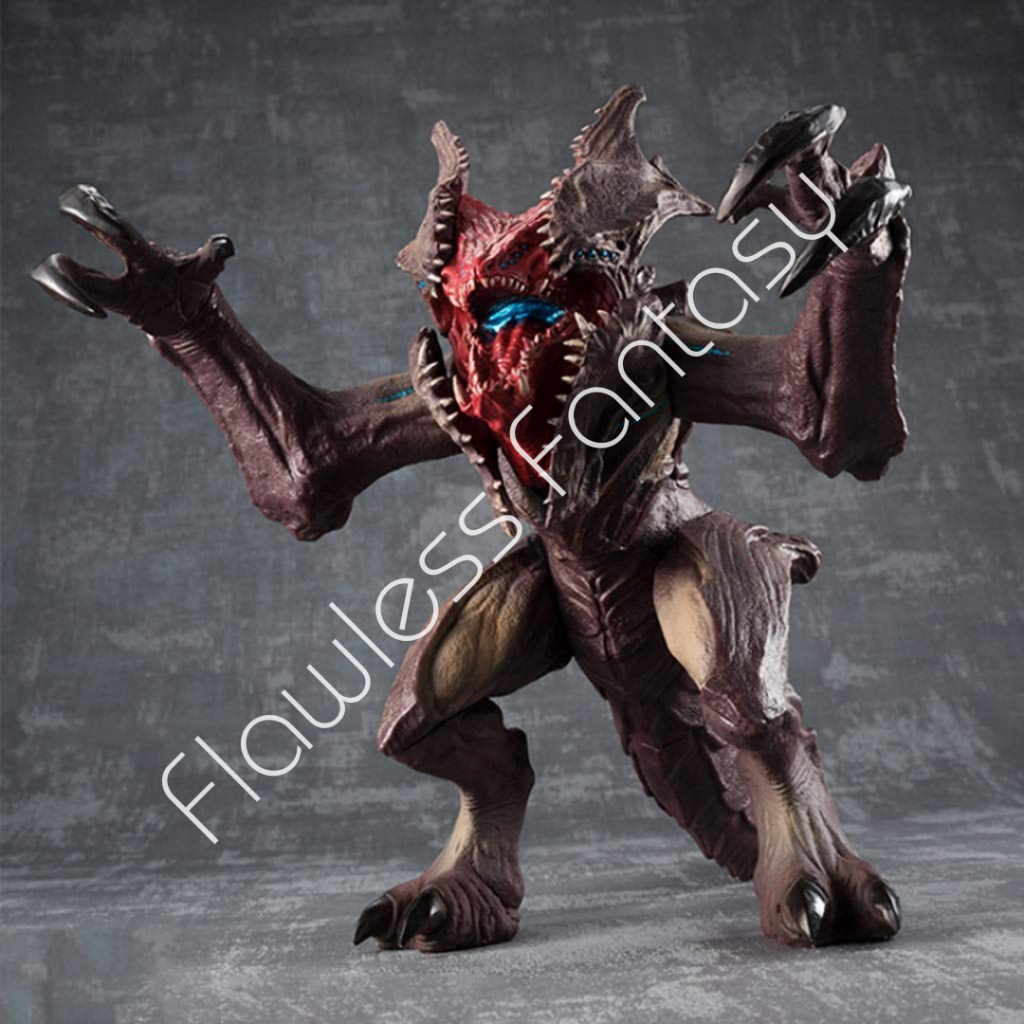 Jual Raijin Pacific Rim 2 Uprising Monster Kaiju Action Figure | Shopee ...