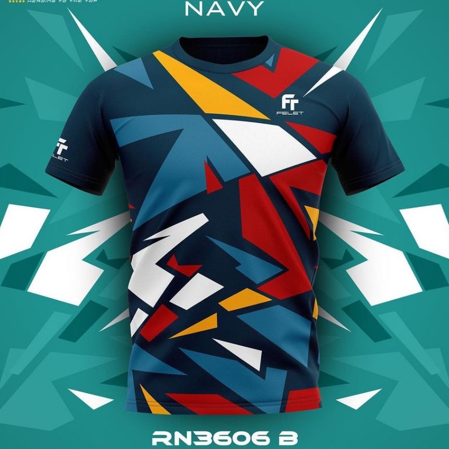 Jual Stok terbatas Kaos Jersey Felet Original | Shopee Indonesia