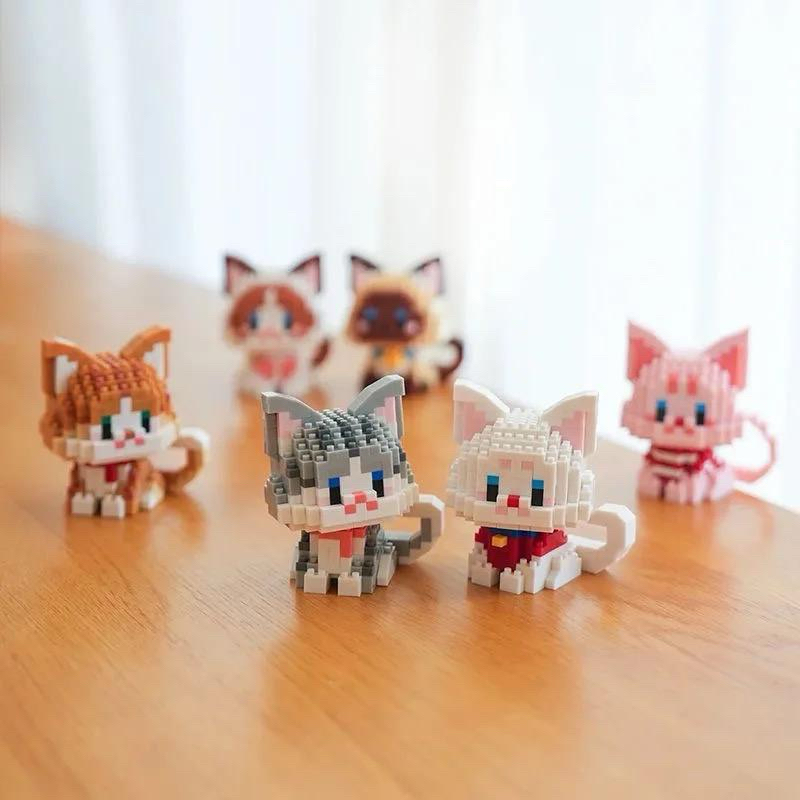 Jual Cat block 6077 - 6085 small brick | Shopee Indonesia