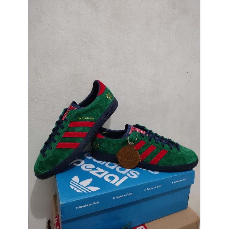 Jual Adidas Blackburn SPZL Decade Pack 2024 | Shopee Indonesia