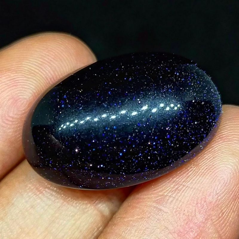 Jual Batu akik asli pasir intan biru | Shopee Indonesia