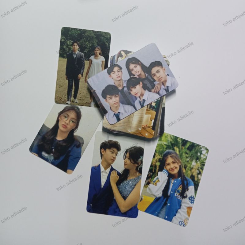 Jual Photo card Magic 5 ( isi 25 - 50 ) | Shopee Indonesia