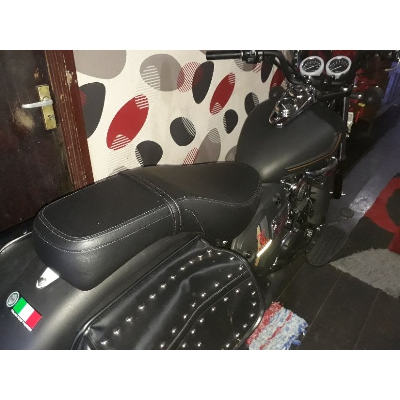 Jual sepeda motor benelli tipe efi 200cc (model MOGE) | Shopee Indonesia