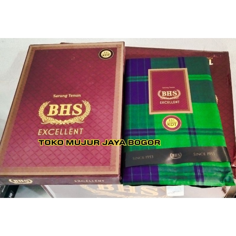 Jual Sarung BHS Excellent | Shopee Indonesia