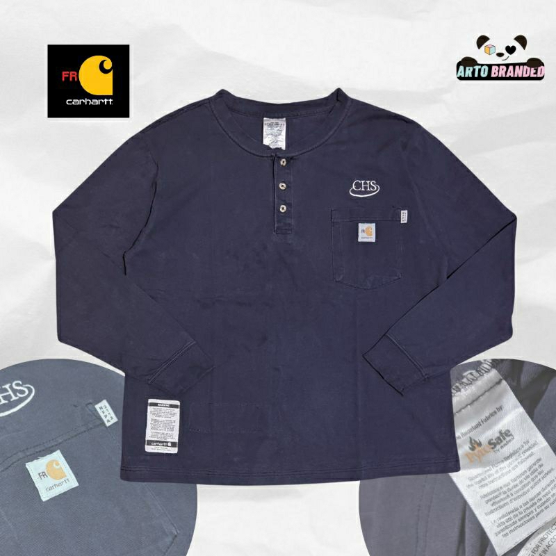 Jual Carhartt FR Button (Fire Resistance) | Shopee Indonesia