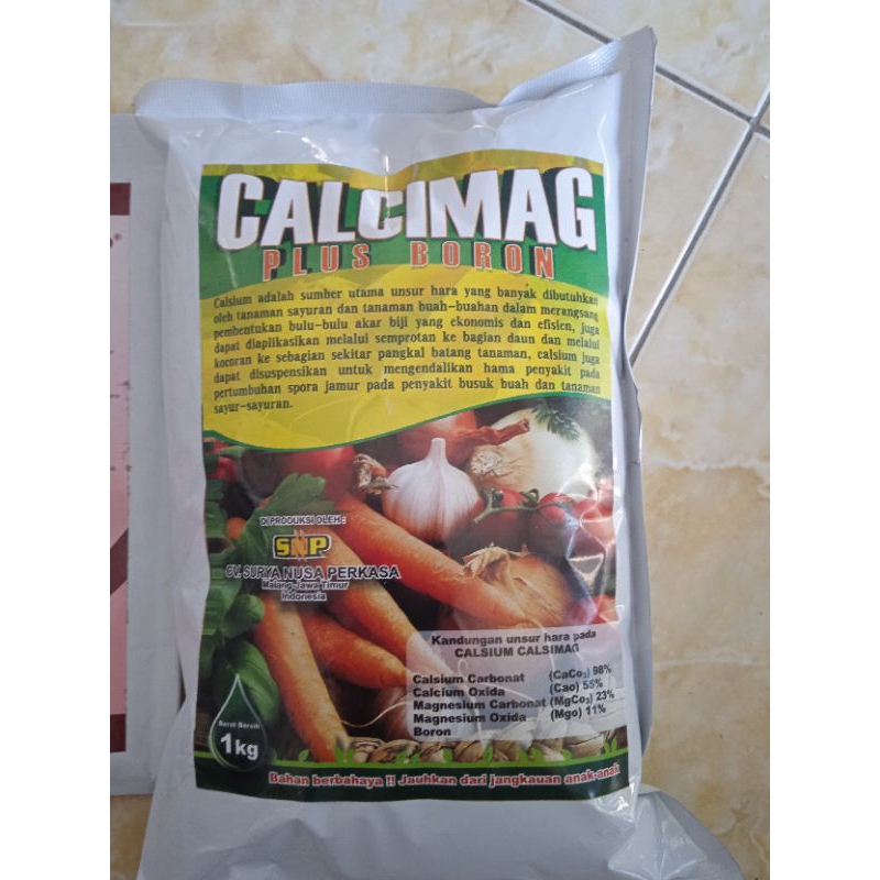 Jual calcium CALCIMAG plus BORON, calcium magnesium dan boron. kemasan ...