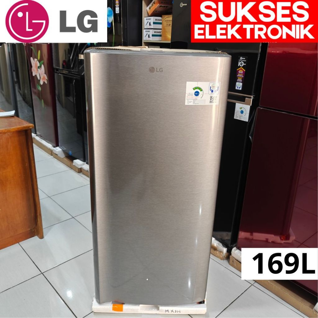Jual KULKAS LG 1 PINTU GN-Y 201 CLD / LEMARI ES 169 LITER 169L L ...