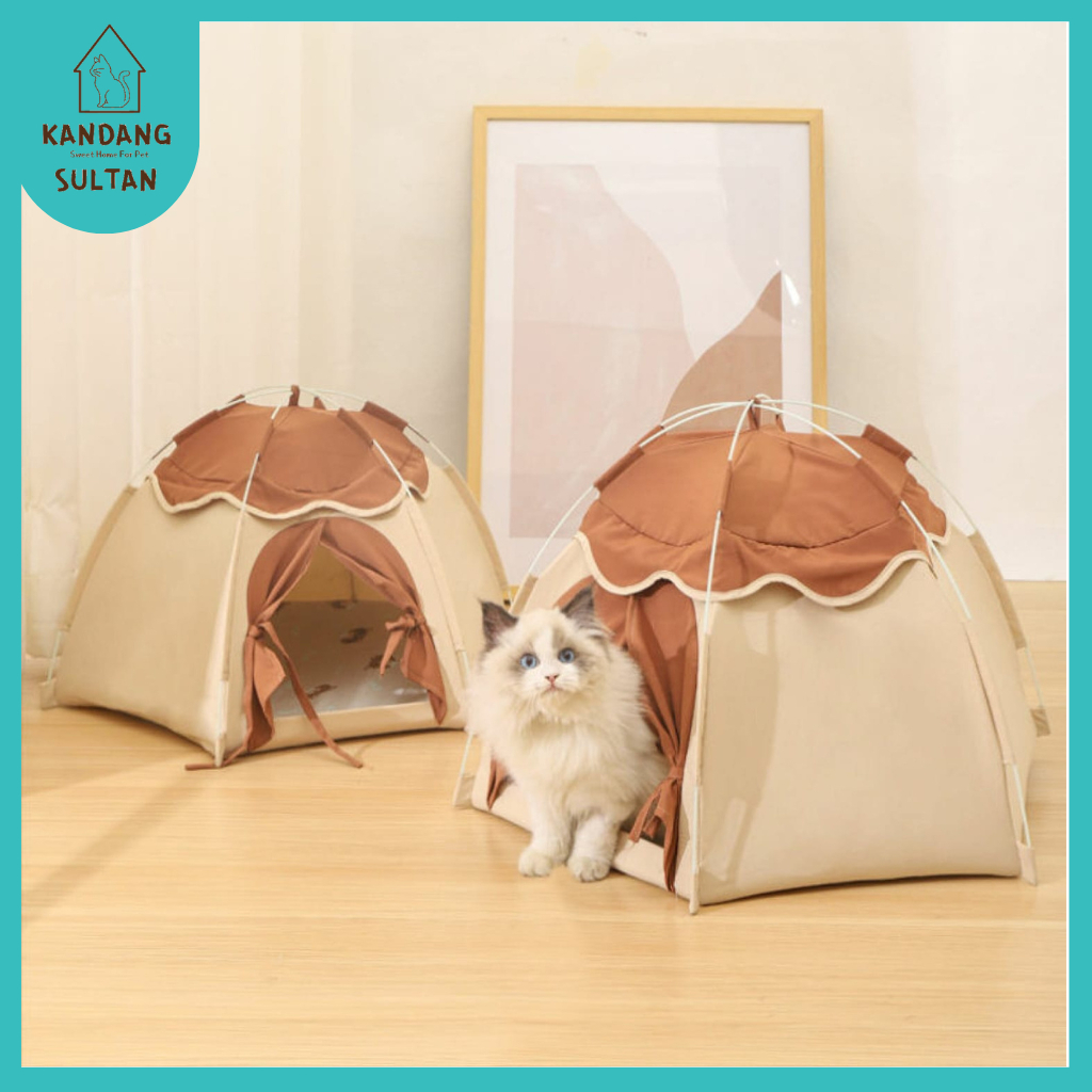 Jual Kandangsultan-Kandang|Tenda Kucing|Tempat Tidur Kucing Hewan ...