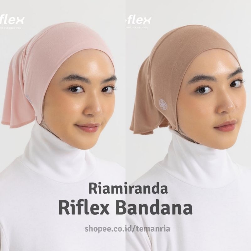 Jual RIFLEX BANDANA Riamiranda | Shopee Indonesia