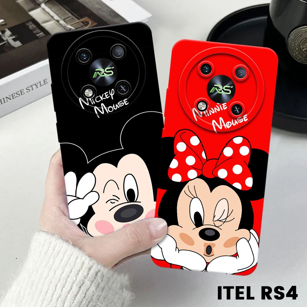 Jual Sukacase Softcase Itel RS4 Terbaru - Casing Itel RS4 (SK01 ...