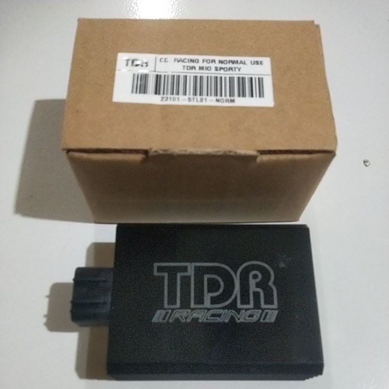 Jual Cdi Racing Mio Sporty / Mio Soul / Fino / Nouvo (5TL)TDR Original ...