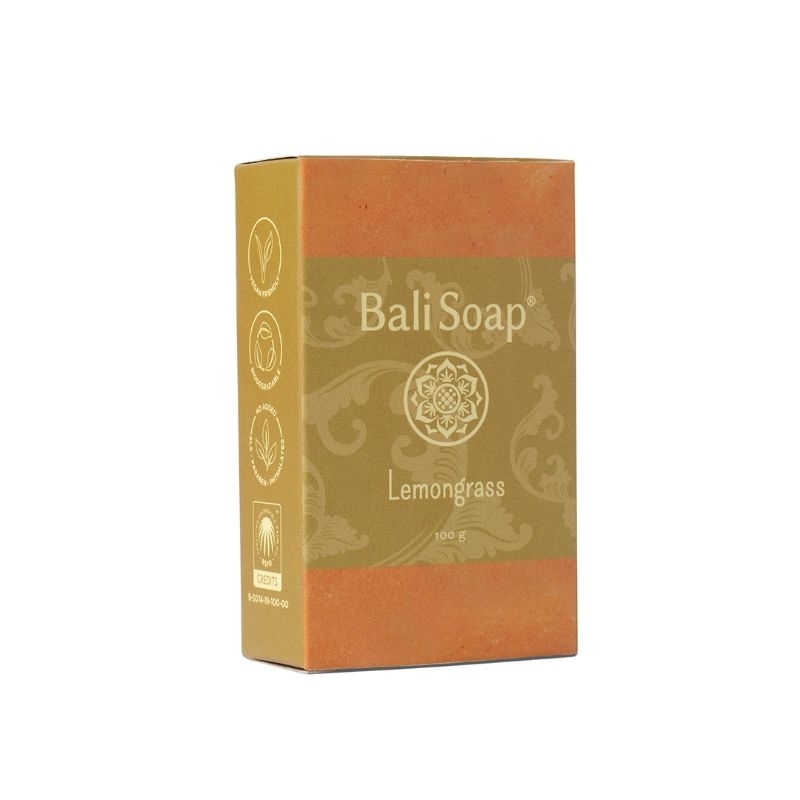 Jual Bali Soap - Sabun Mandi Bar SCRUB Alami 100gr, Eksfoliasi Kulit ...