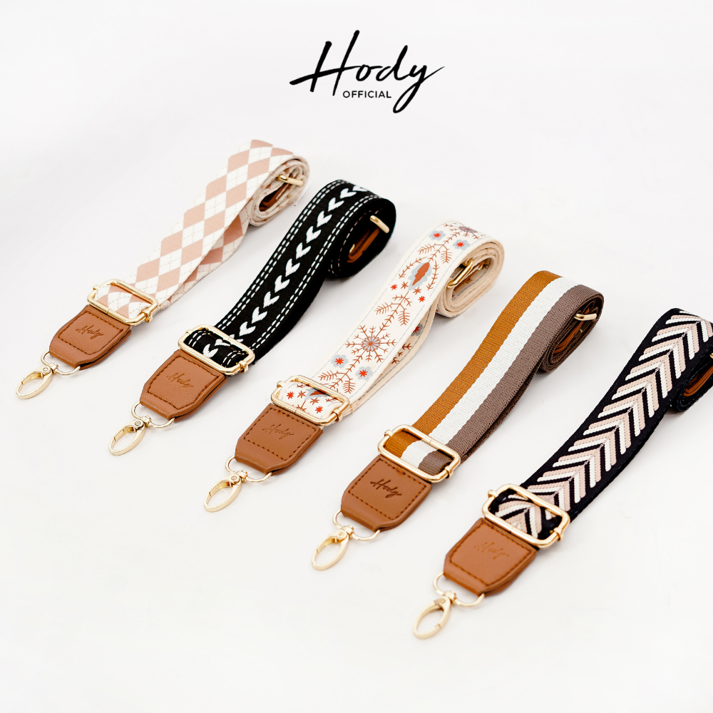 Jual Hody - Tali Tas Selempang Tas Tas Motif Strap Tas Selempang Motif ...