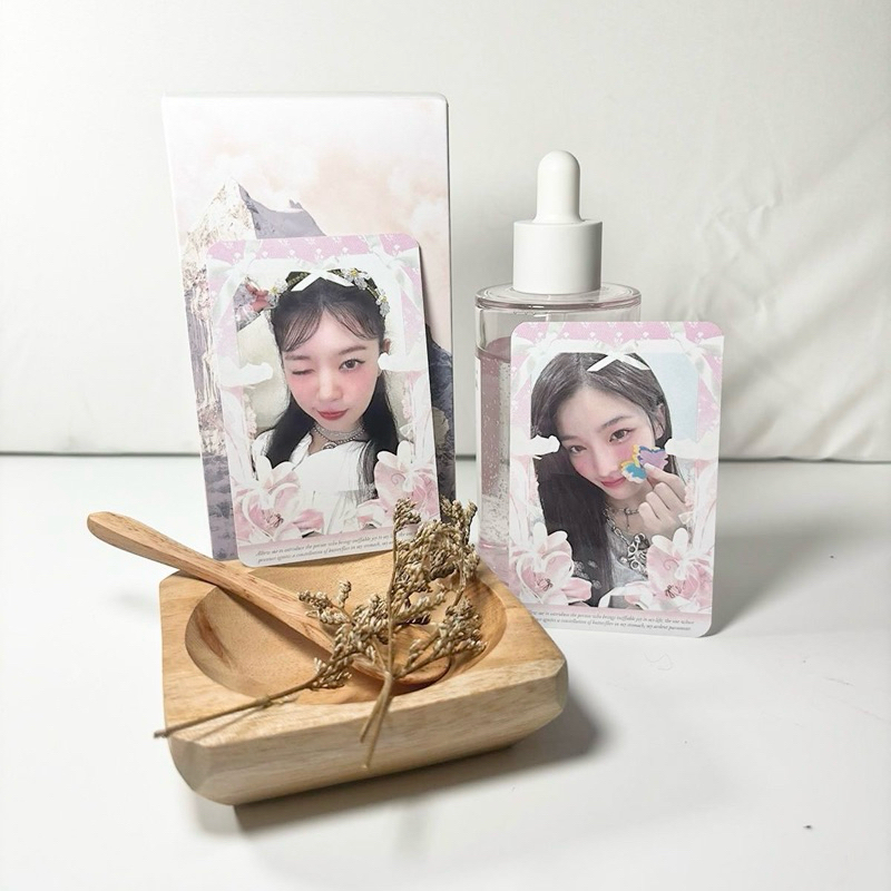 Jual Mocorie - Swanlike Photocard Deco Fanmade Kpop Coquette I'LL-IT ...
