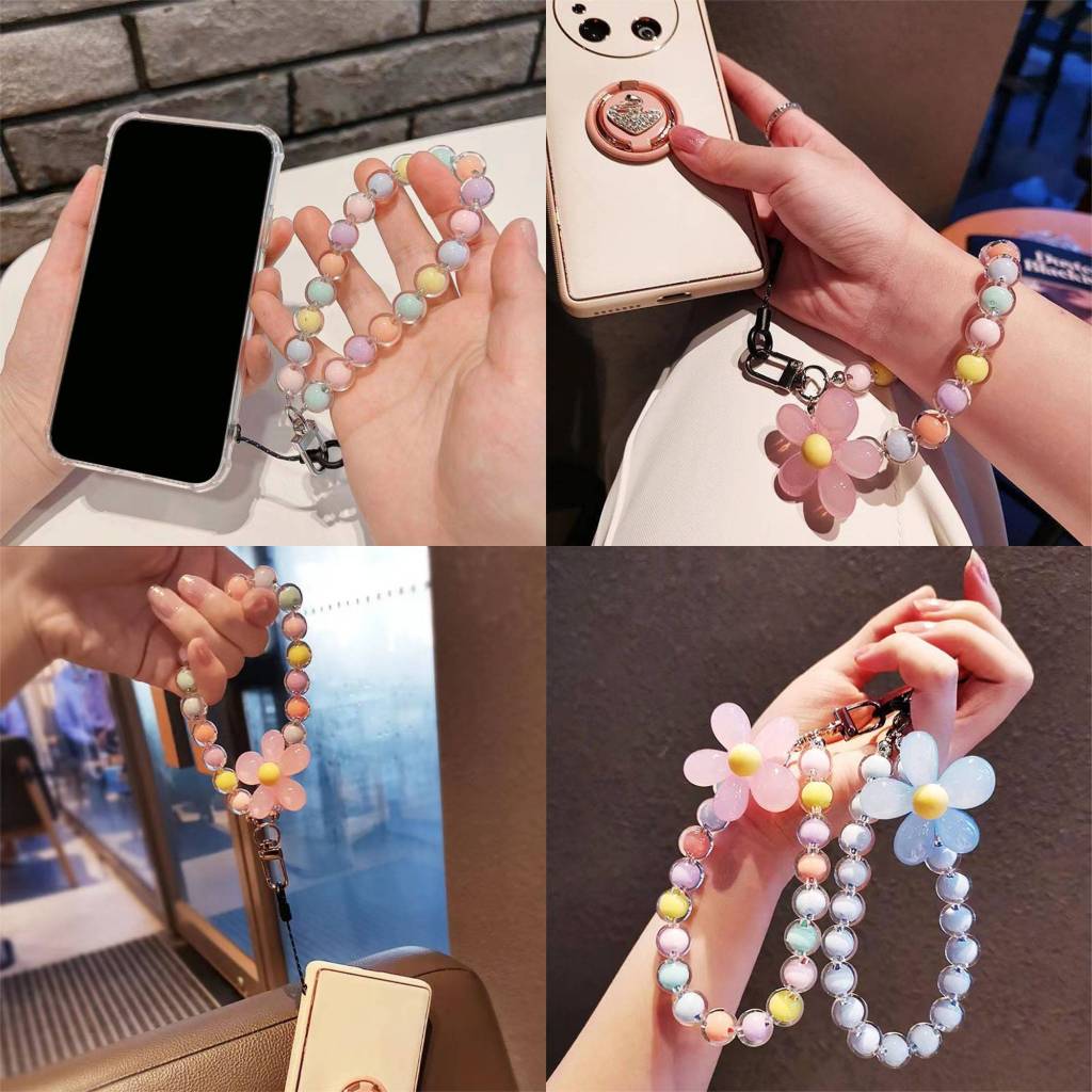 Jual Gantungan HP Gaya Korean & Japan Style Phone Strap Tali Ponsel ...