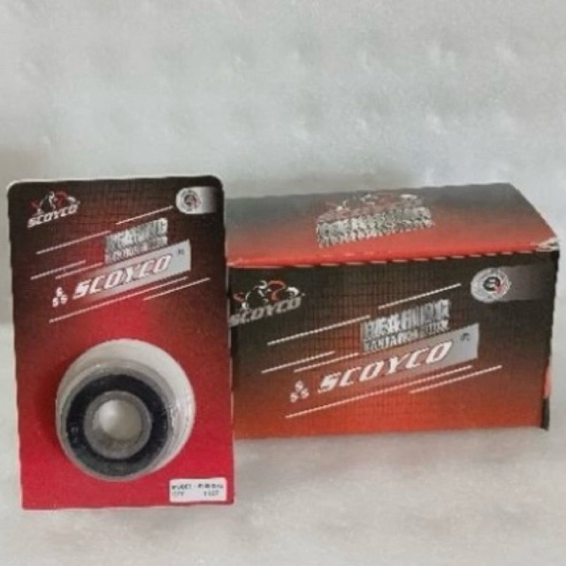 Jual Bearing Lahar Bantalan Roda Depan 6202-2RS / Lahar 6202-2RS ...