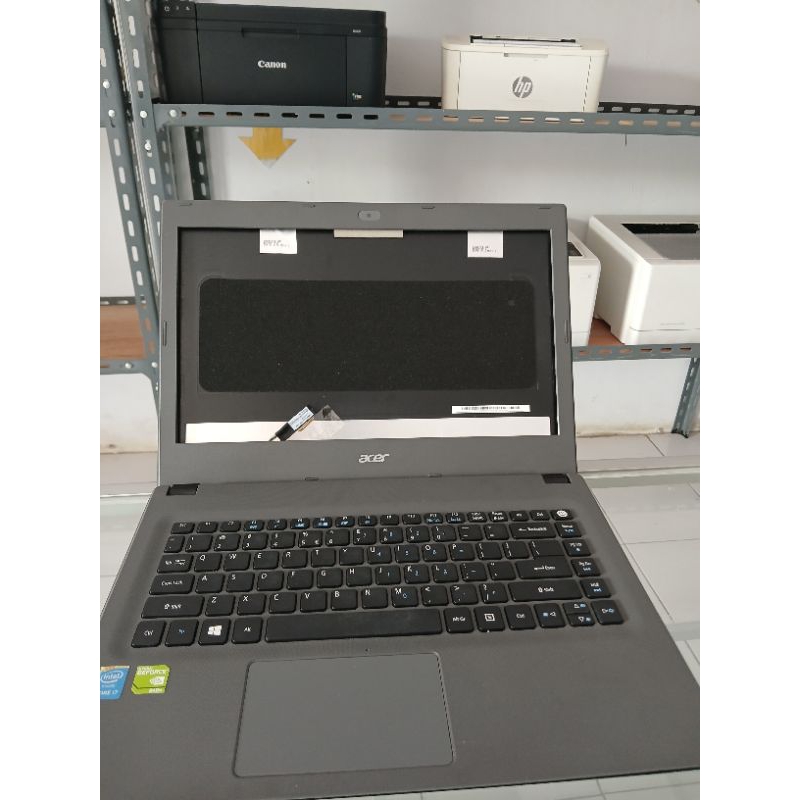 Jual casing acer e5-473g mulus,fullset | Shopee Indonesia