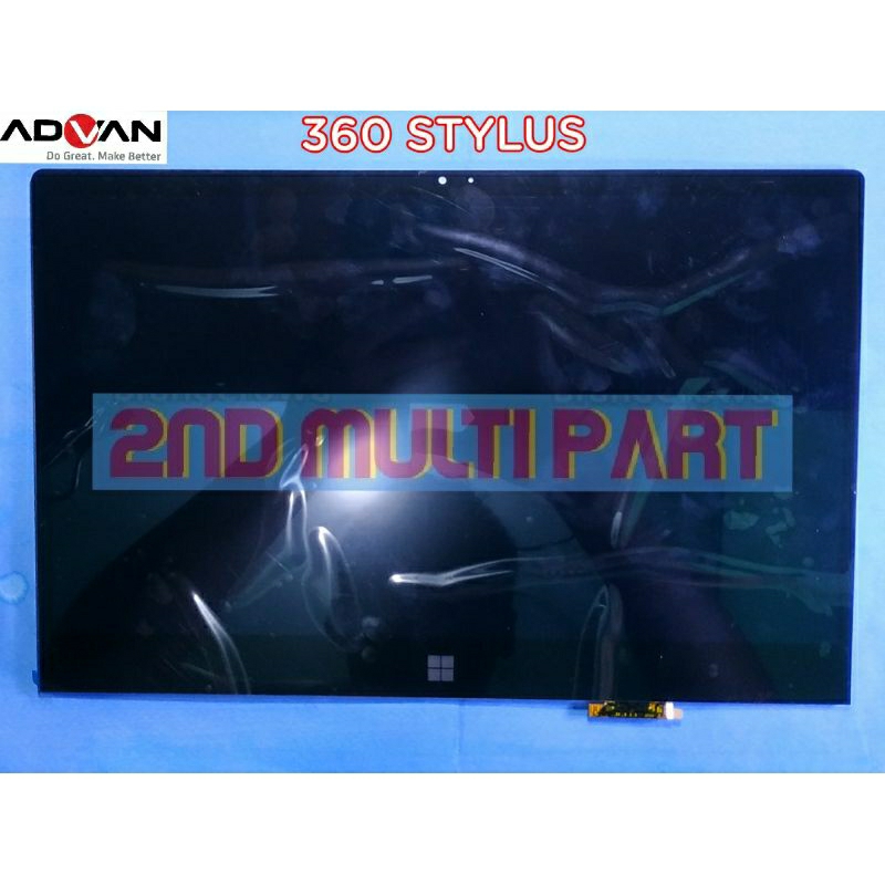 Jual LCD FULLSET LAPTOP ADVAN 360 Stylus (1401) | Shopee Indonesia