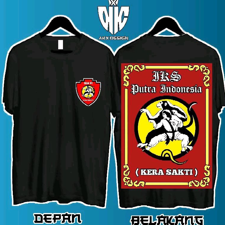 Jual PAKEM IKS.PI KERA SAKTI , KAOS Distro IKS.PI KERA SAKTI , KAOS PASKER 1980, PRIA WANITA ...