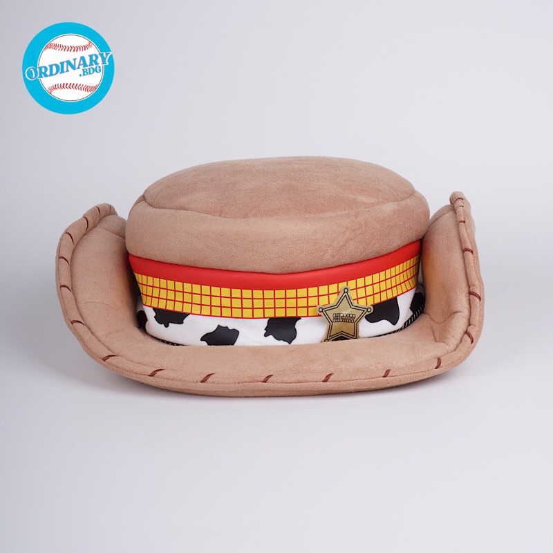 Jual Woody Toy Story Cowboy Hat Original Tokyo Disney | Shopee Indonesia