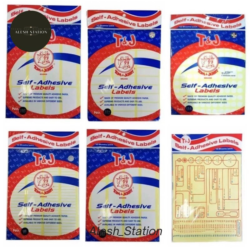 Jual Label Tom and Jerry / Tom & Jerry semua ukuran 98-129 | Shopee ...