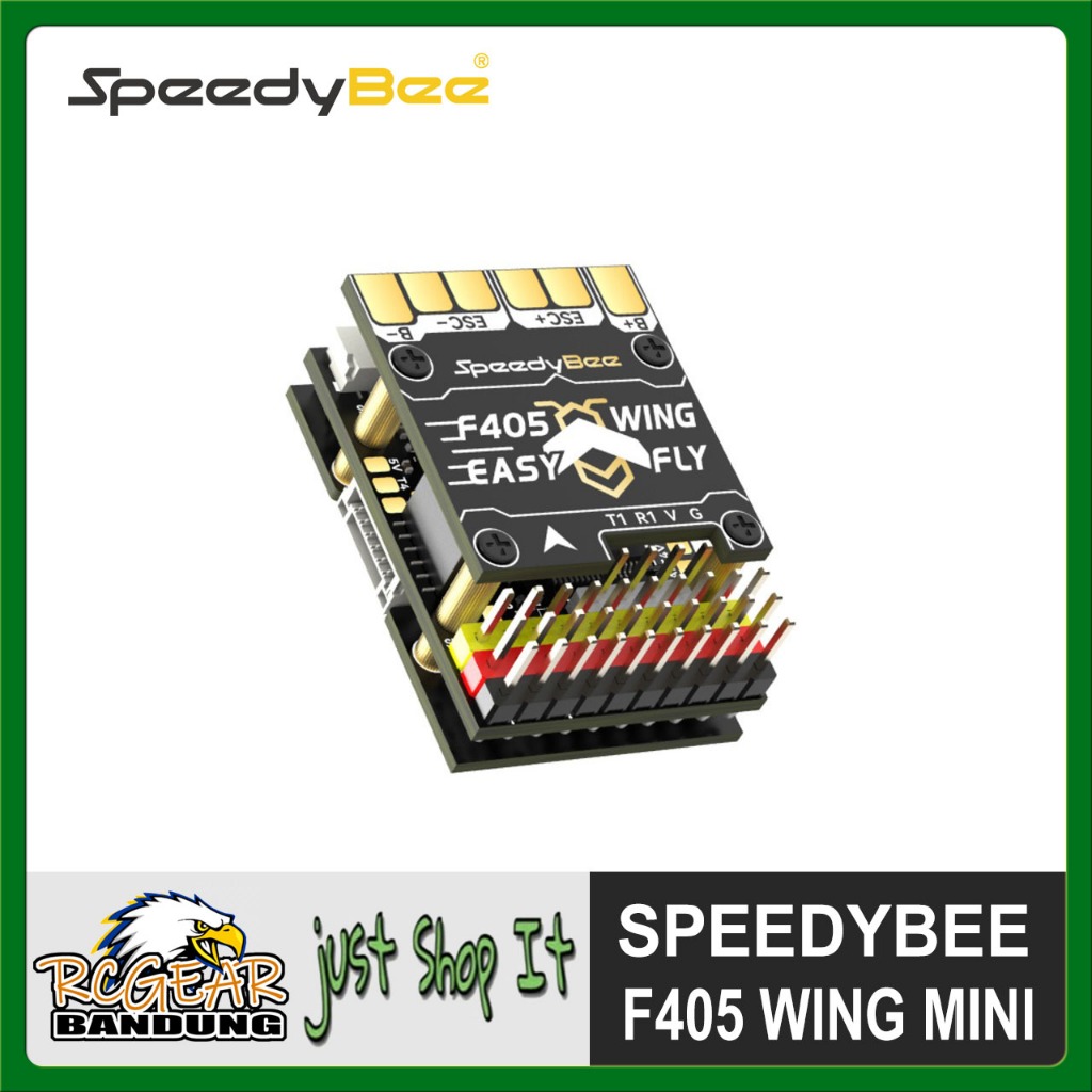 Jual SpeedyBee F405 WING MINI Fixed Wing Flight Controller FC for FPV ...