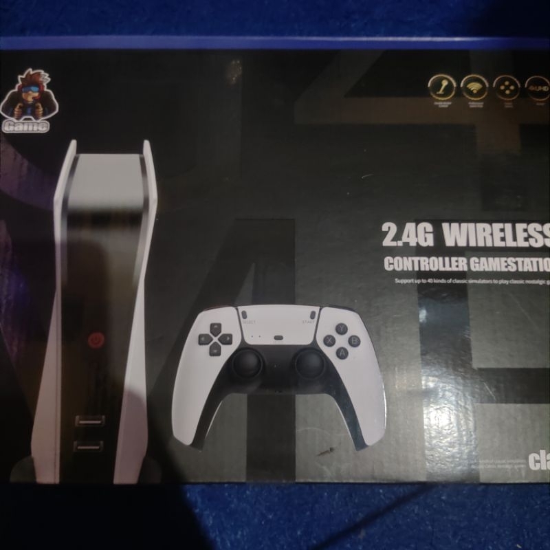 Jual Retro Game Console M5 P5 | Shopee Indonesia