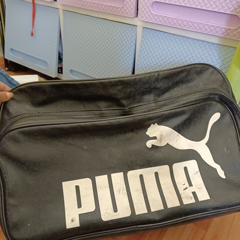 Jual tas minggat PUMA | Shopee Indonesia