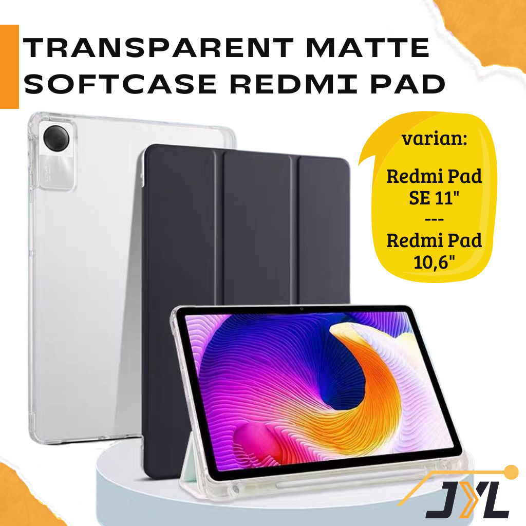 Jual JYL Case Redmi Pad SE 11 inch / Redmi Pad 2/Pro 12.1"/ Redmi Pad ...