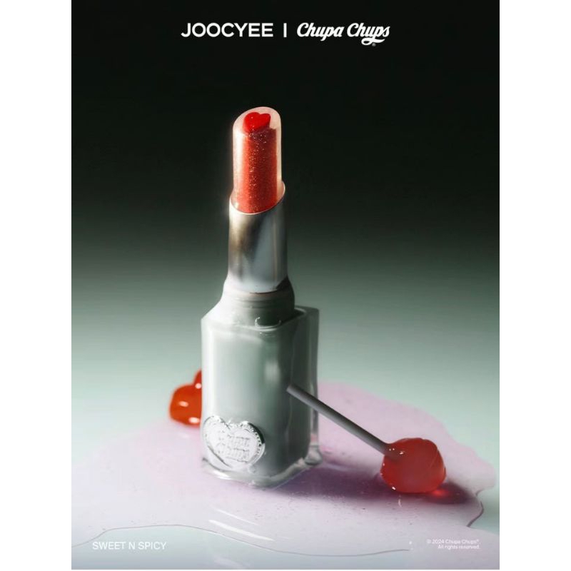 Jual JOOCYEE CHUPA CHUPS Sandwich Lipstick | Shopee Indonesia